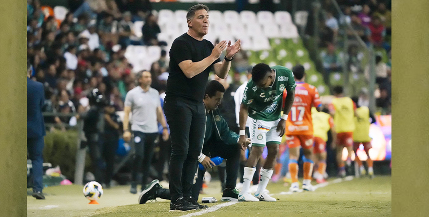 Enfrentará "Micho" a Berizzo | Dale León