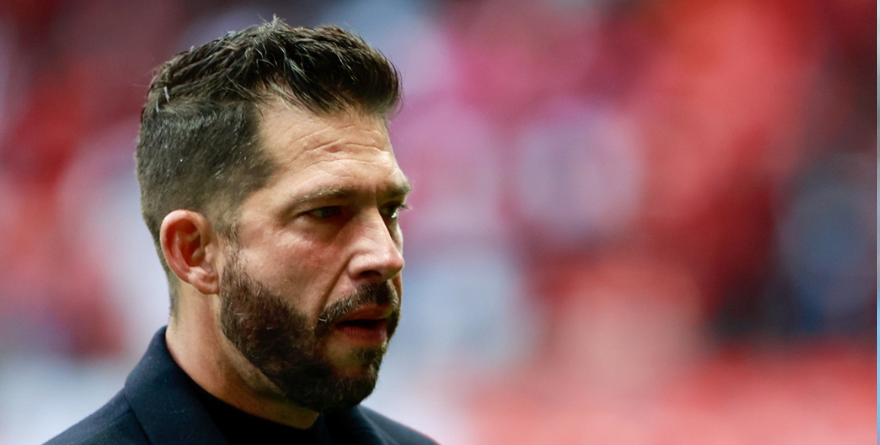 Benjamín Mora dirigirá en la Superliga de China | Dale León